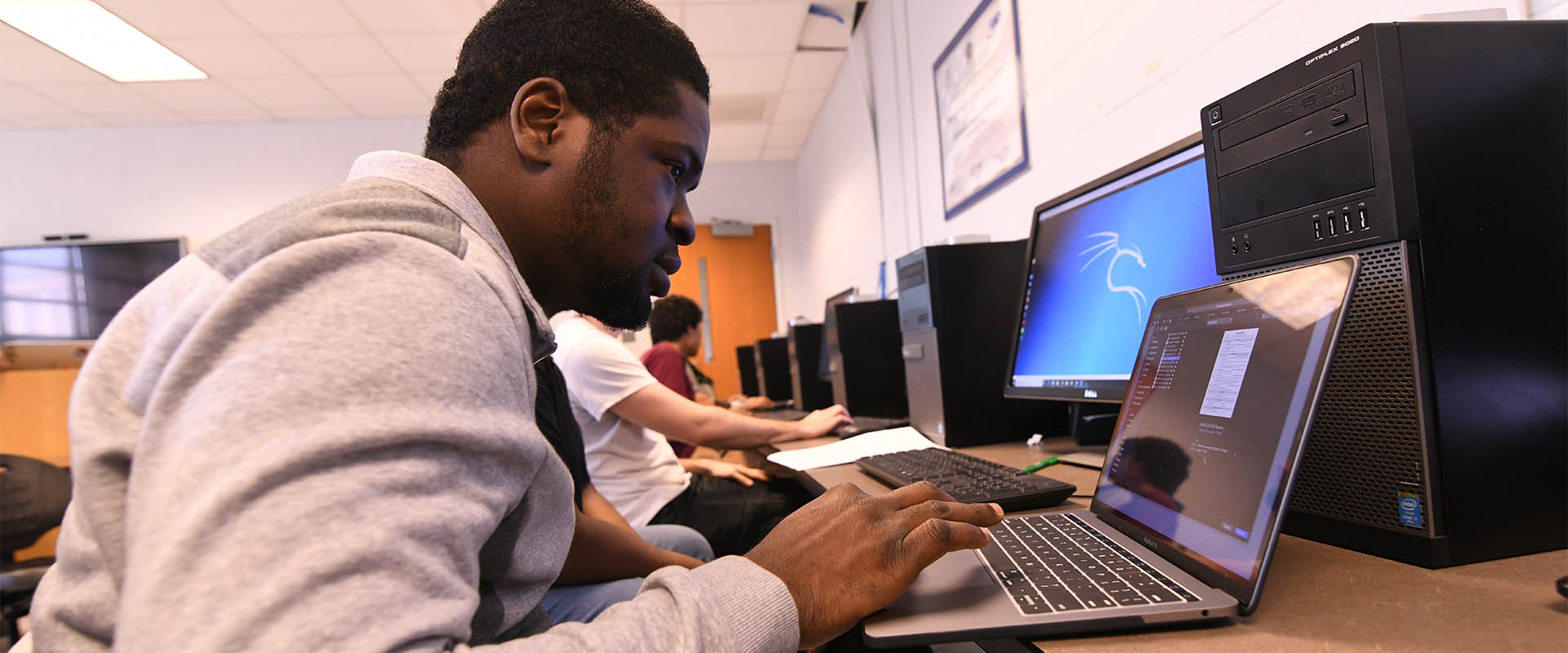 Cybersecurity Awareness Month Events at N.C. A&T in Greensboro North ...