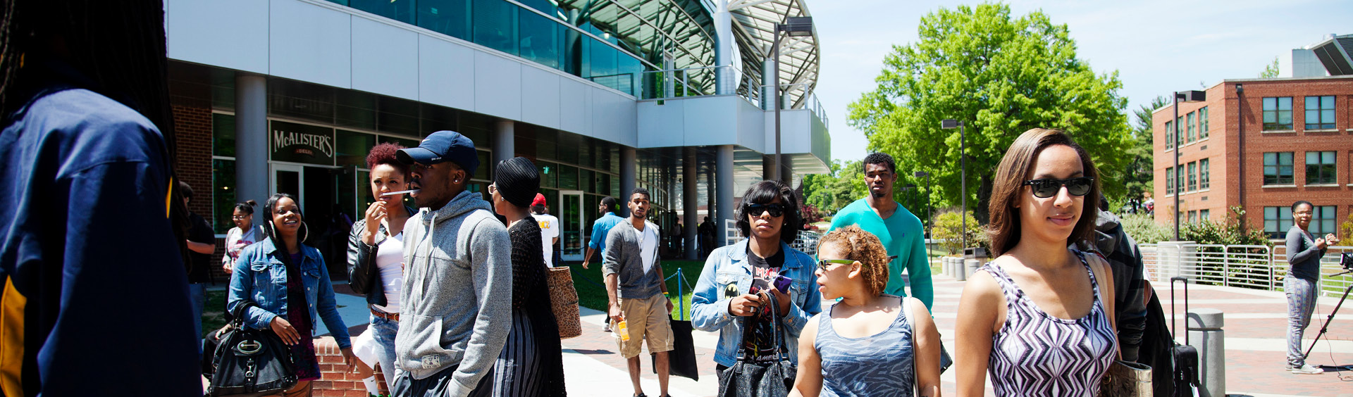 Welcome International Students and Scholars | North Carolina A&T State ...