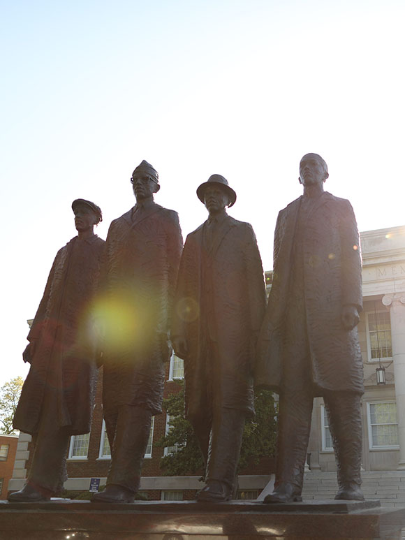 A&T Four Legacy Remains Relevant; N.C. A&T to Celebrate 57th Sit-In ...