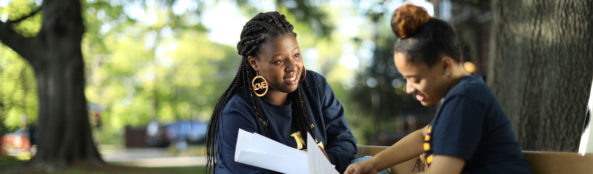 Transfer Admissions | North Carolina A&T State University