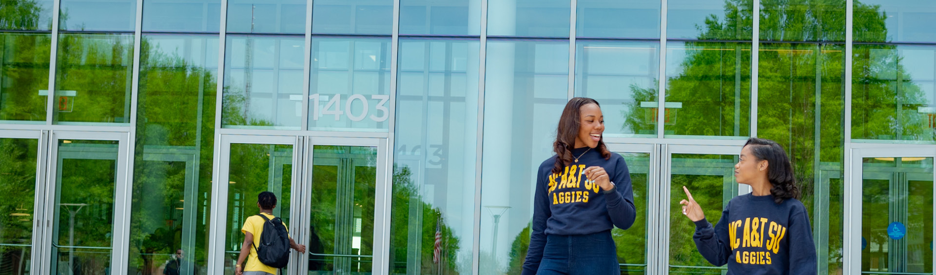 Student Engagement: Helping Every Aggie Find Their Place | North ...