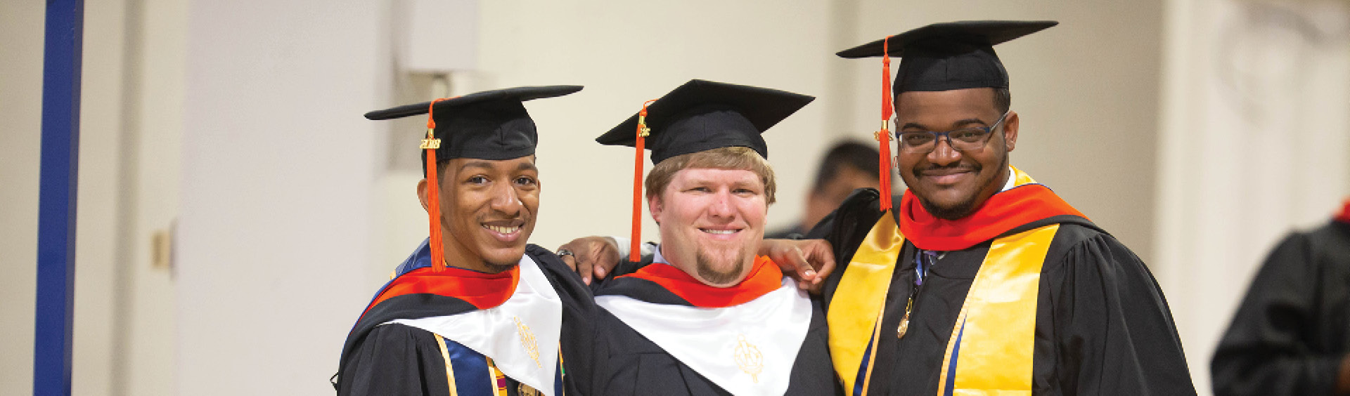 Commencement Instructions – Master's | North Carolina A&T State University