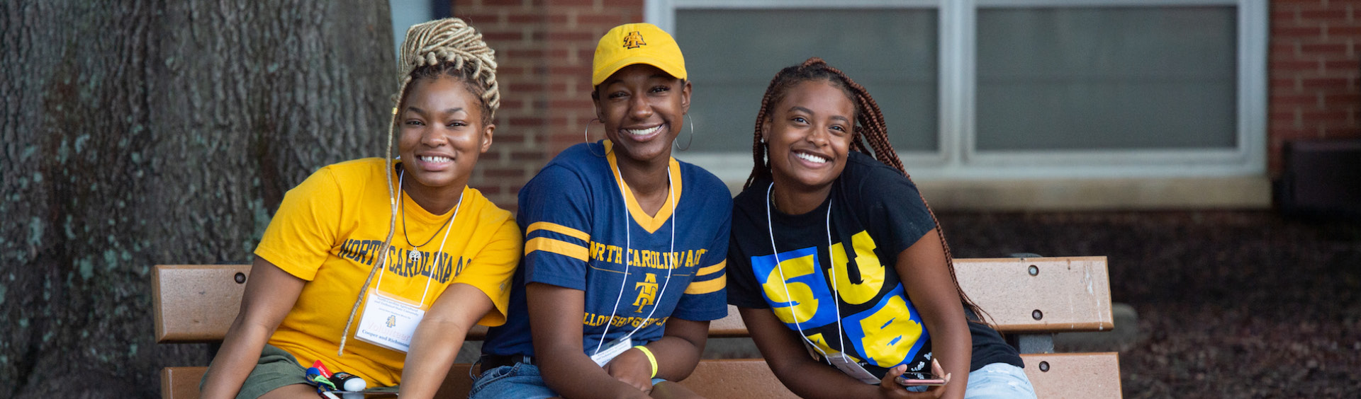 Student Affairs' Departments | North Carolina A&T State University