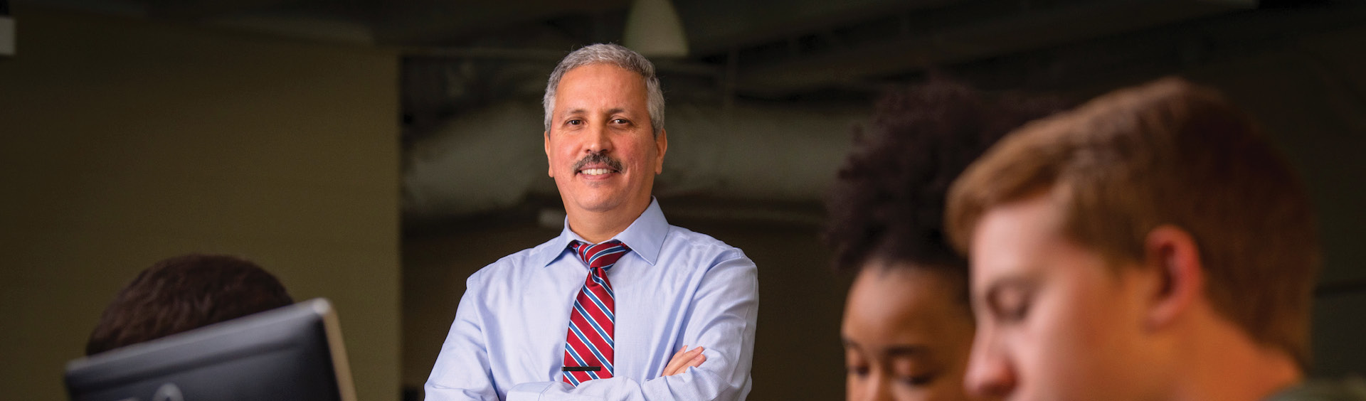 College of Science and Technology Departments | North Carolina A&T ...