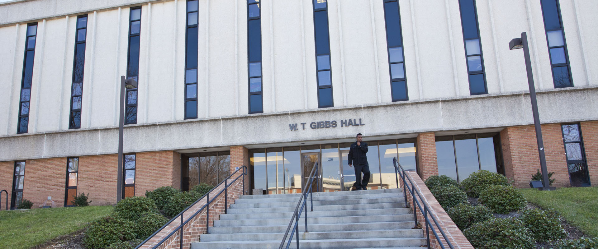 Graduate Degrees in Criminal Justice | North Carolina A&T State University