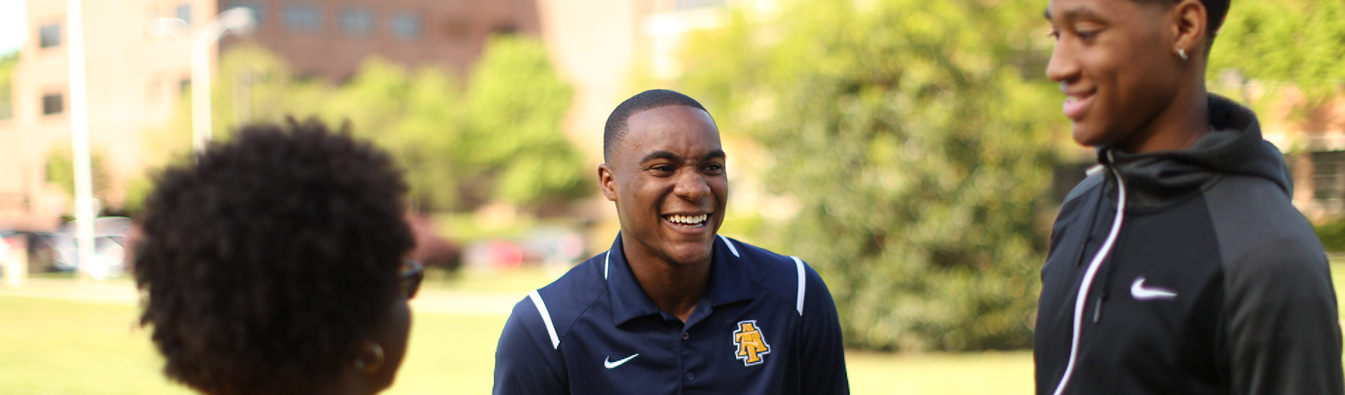 Serenity Place Theme House | North Carolina A&T State University