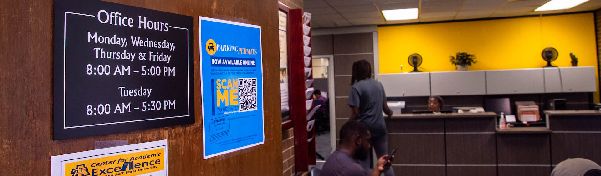 The Office of Financial Aid and Scholarships Staff | North Carolina A&T ...