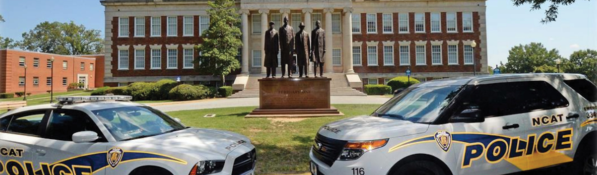 About UPD | North Carolina A&T State University