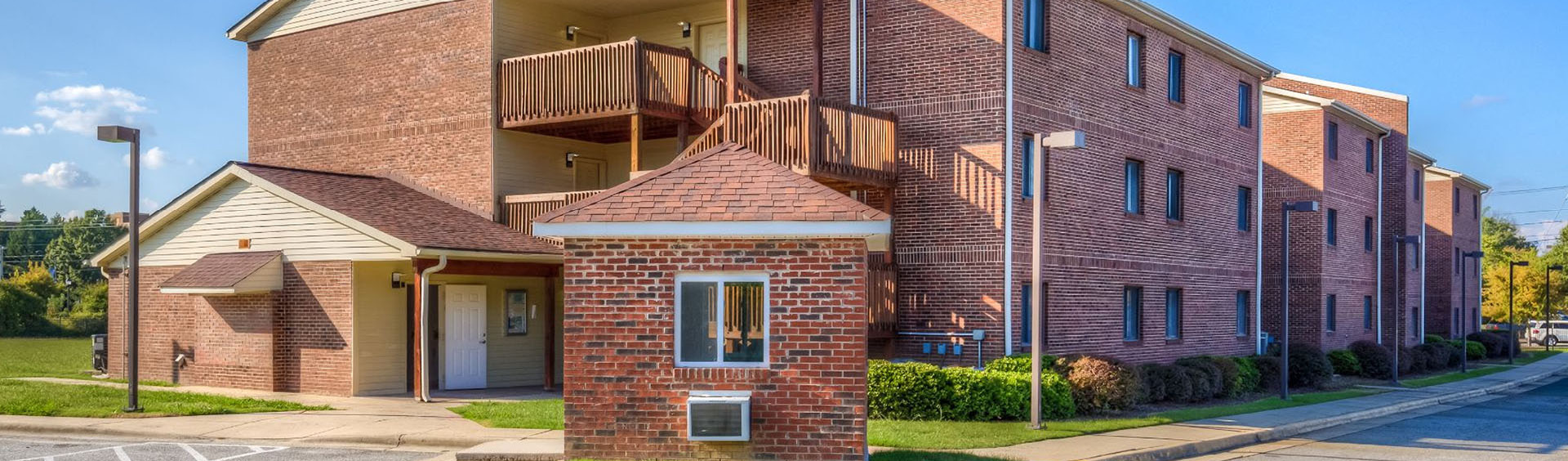 Aggie Terrace | North Carolina A&T State University