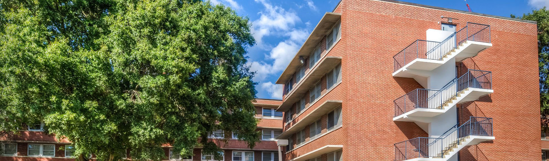 Cooper Hall | North Carolina A&T State University