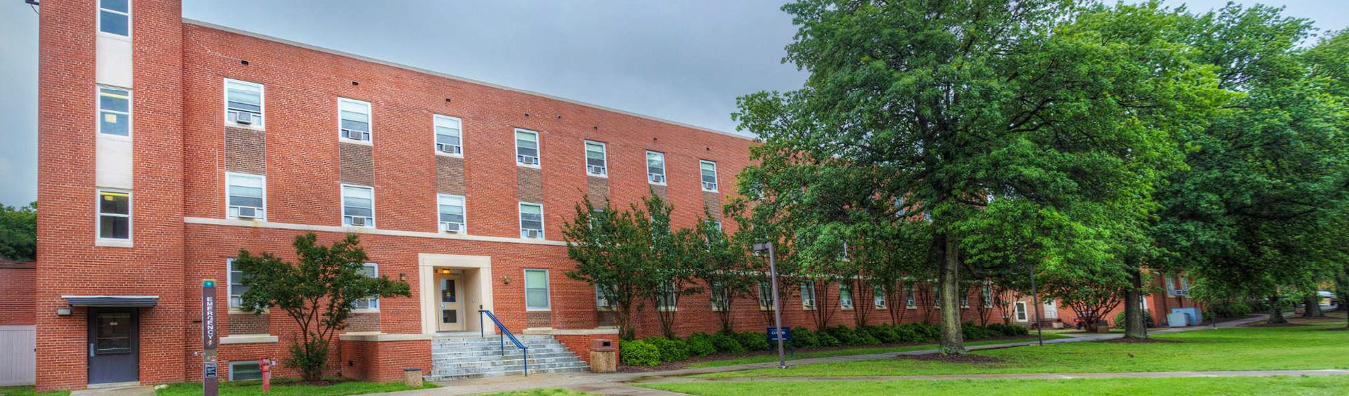 Curtis Hall | North Carolina A&T State University