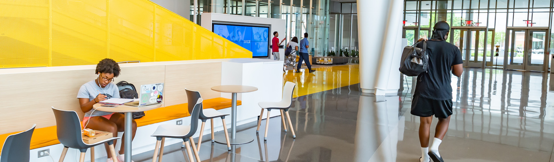 About the Student Center | North Carolina A&T State University