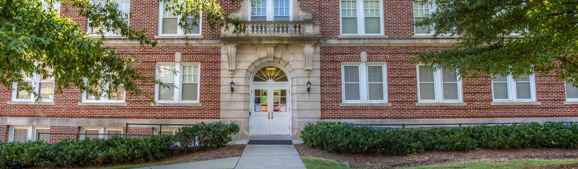 Speight Hall | North Carolina A&T State University