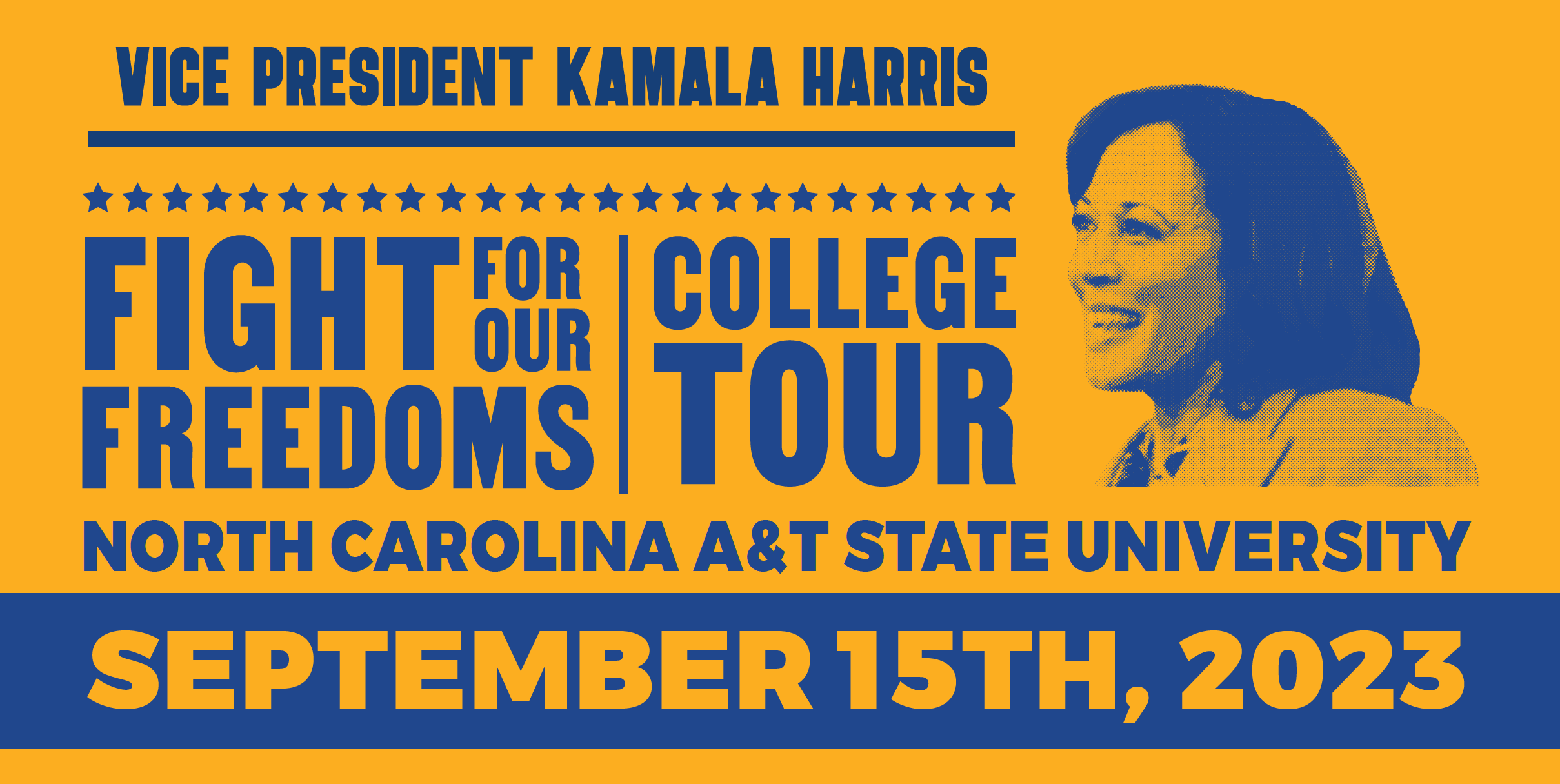 Vice President Harris, EPA Administrator Regan to Visit A&T Sept. 15 ...