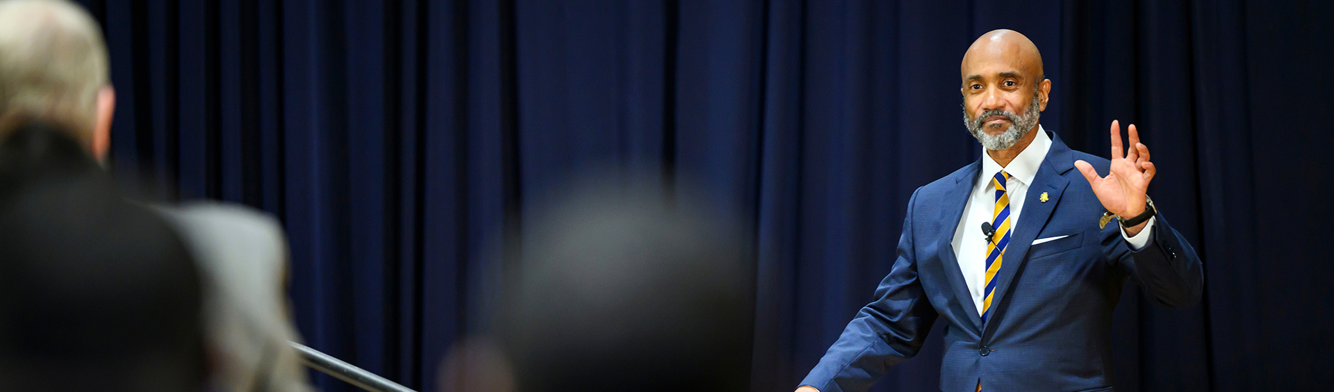 Chancellor James R. Martin II - Biography | North Carolina A&T State ...