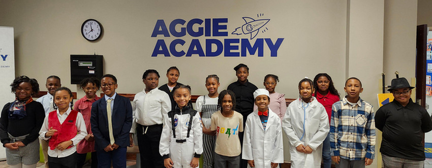 N.C. A&T Aggie Academy | North Carolina A&T State University