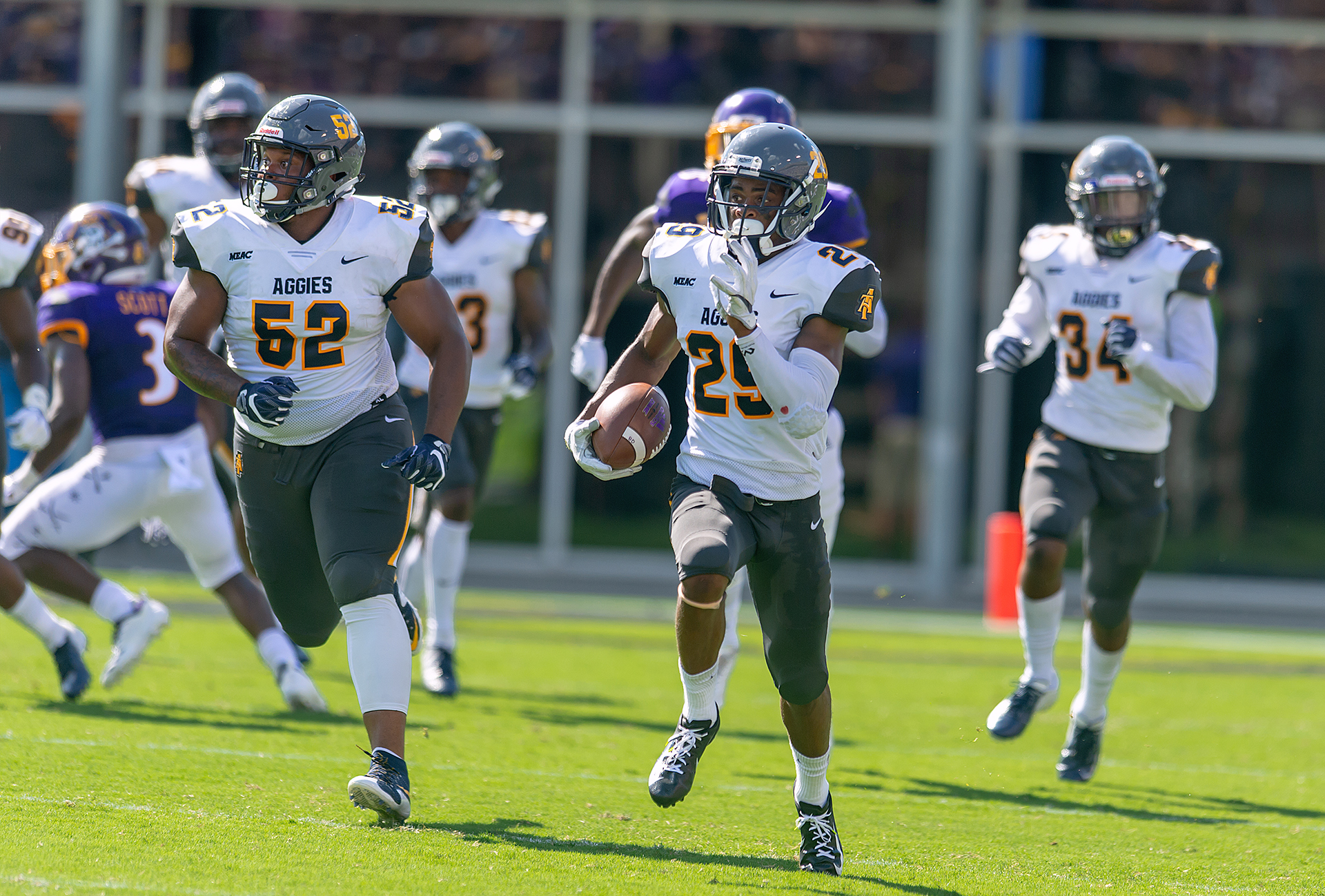 Pandemic Prompts Aggies’ Athletic Conference to Suspend All Sports for ...
