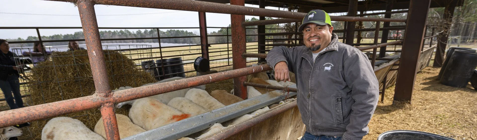 Small-Scale Livestock Production | North Carolina A&T State University