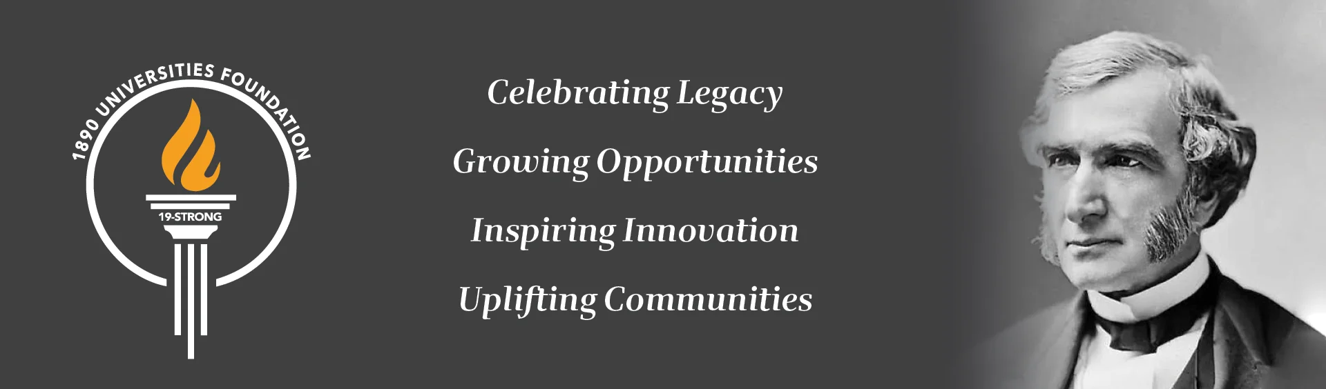 135th Anniversary of the Second Morrill Act of 1890 | North Carolina A ...