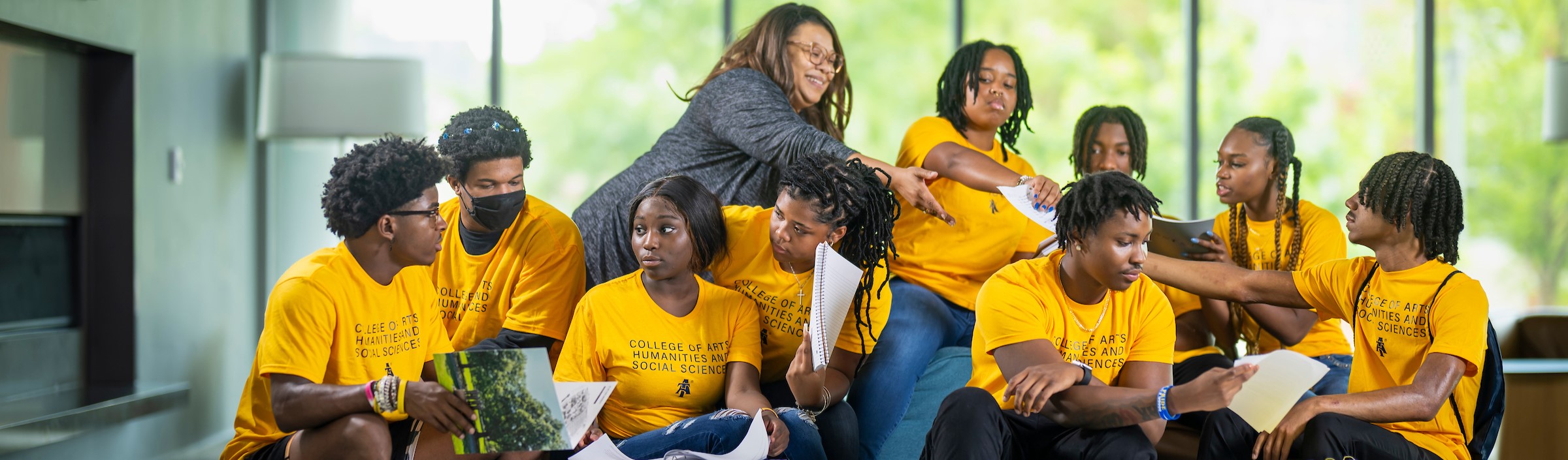 Professional Organizations Beyond the Classroom | North Carolina A&T ...