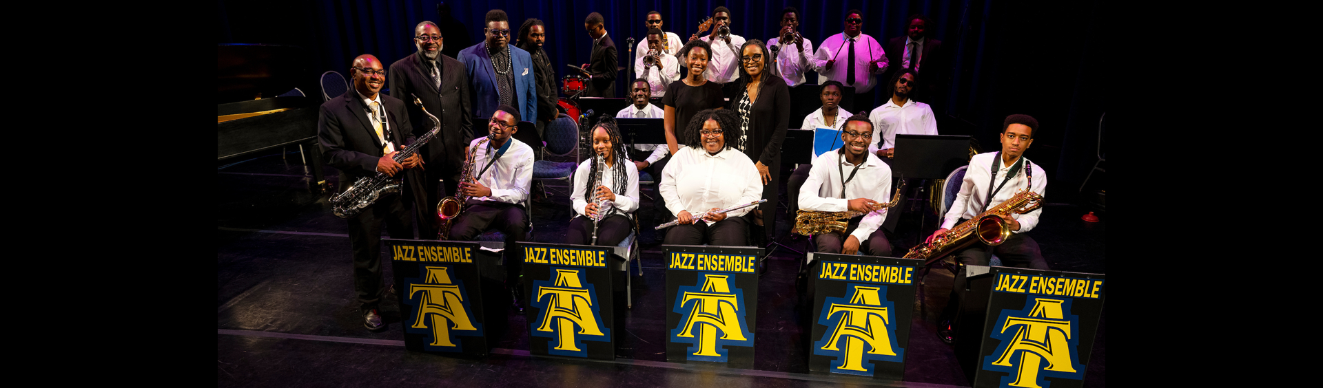 The Music Program in the Department of Visual and Performing Arts in ...