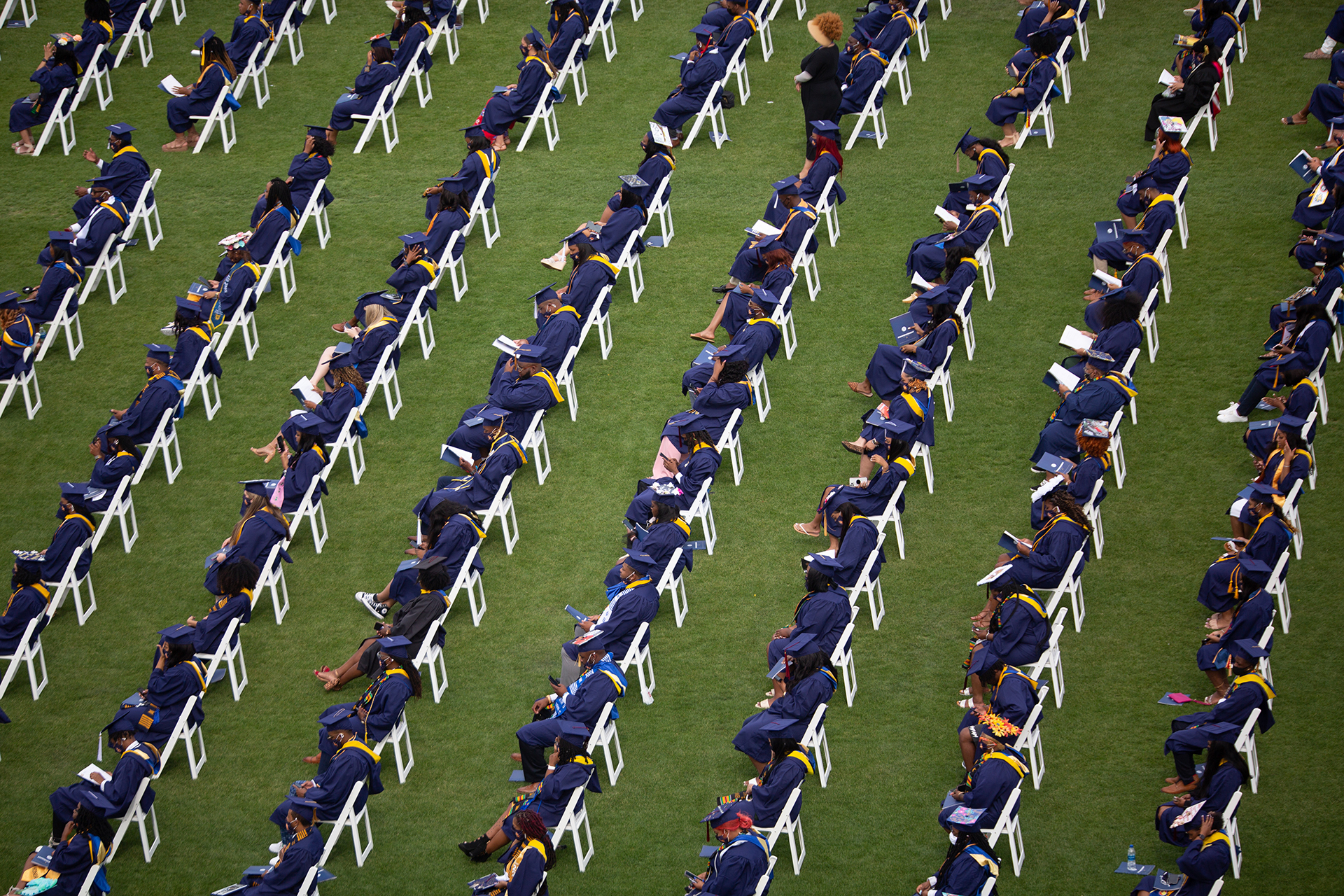 Commencement Stories | North Carolina A&T State University