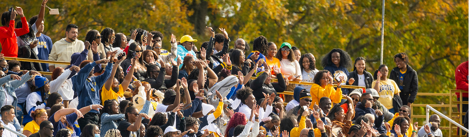 Homecoming Game Day Ready Guide | Campus Enterprises | North Carolina A ...