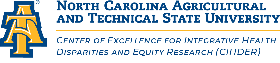 Center of Excellence for Integrative Health Disparities and Equity ...