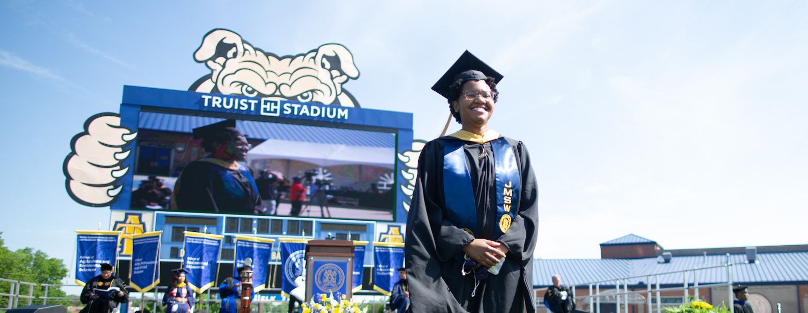Masters of Social Work (MSW) | North Carolina A&T State University