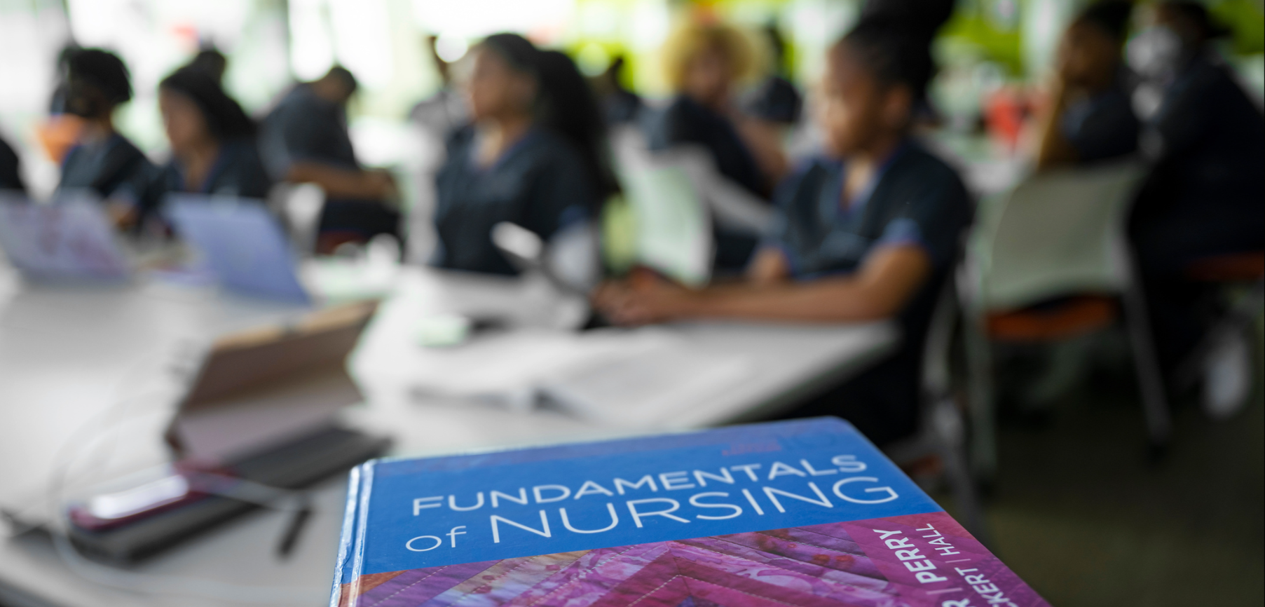 Regionally Increasing Baccalaureate Nurses Program | North Carolina A&T ...