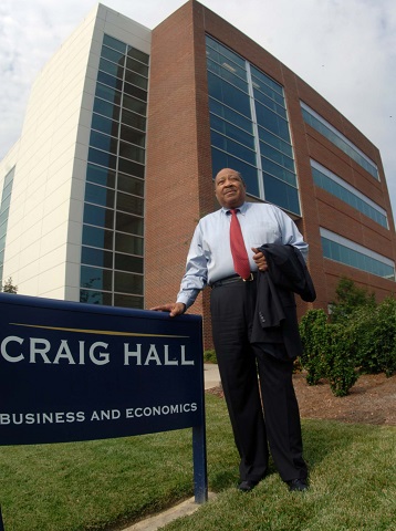 Dr. Quiester Craig, Dean Emeritus