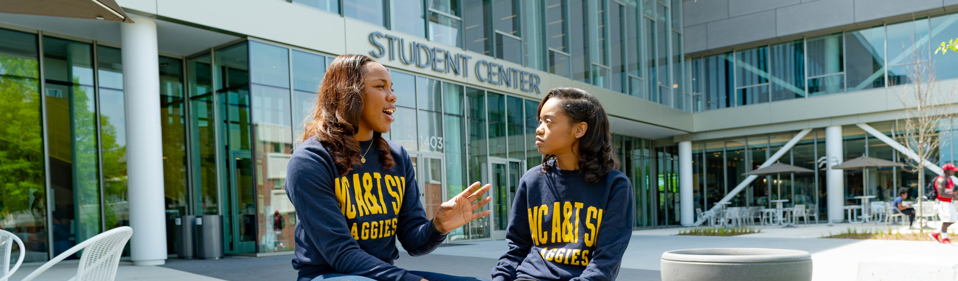 NCAT Pre-College Business Summer Camp | North Carolina A&T State University
