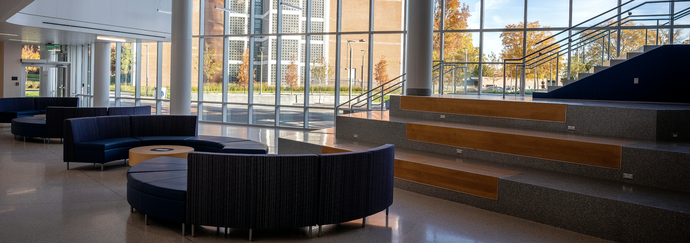 Harold L. Martin Sr. Engineering Research & Innovation Complex | North ...