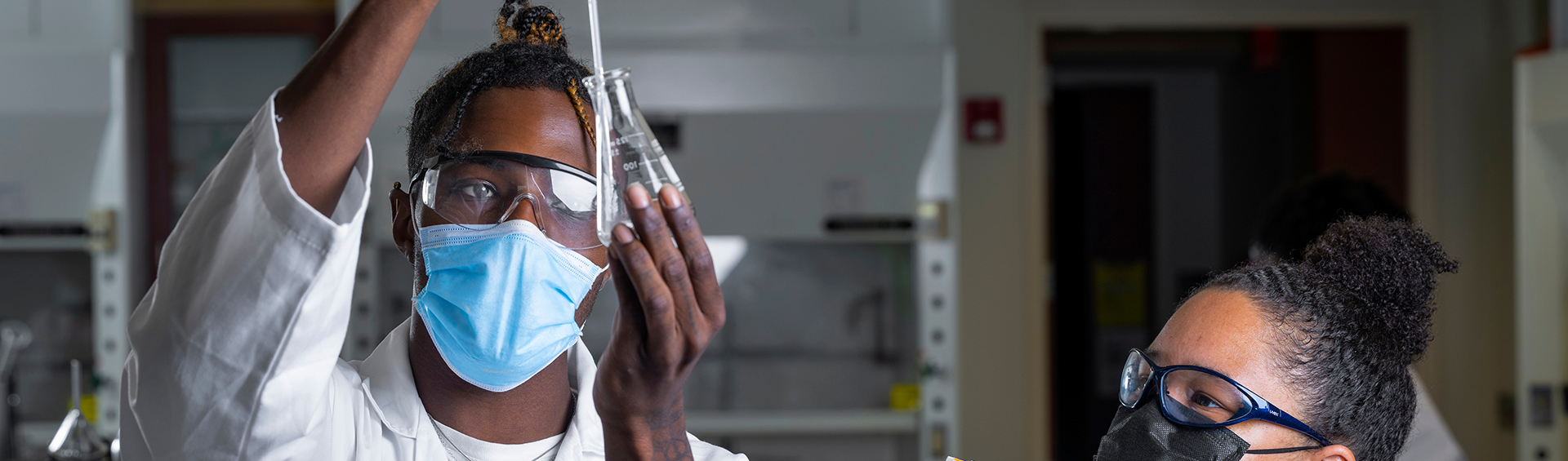 Master of Science in Chemistry | N.C. A&T State University | North ...