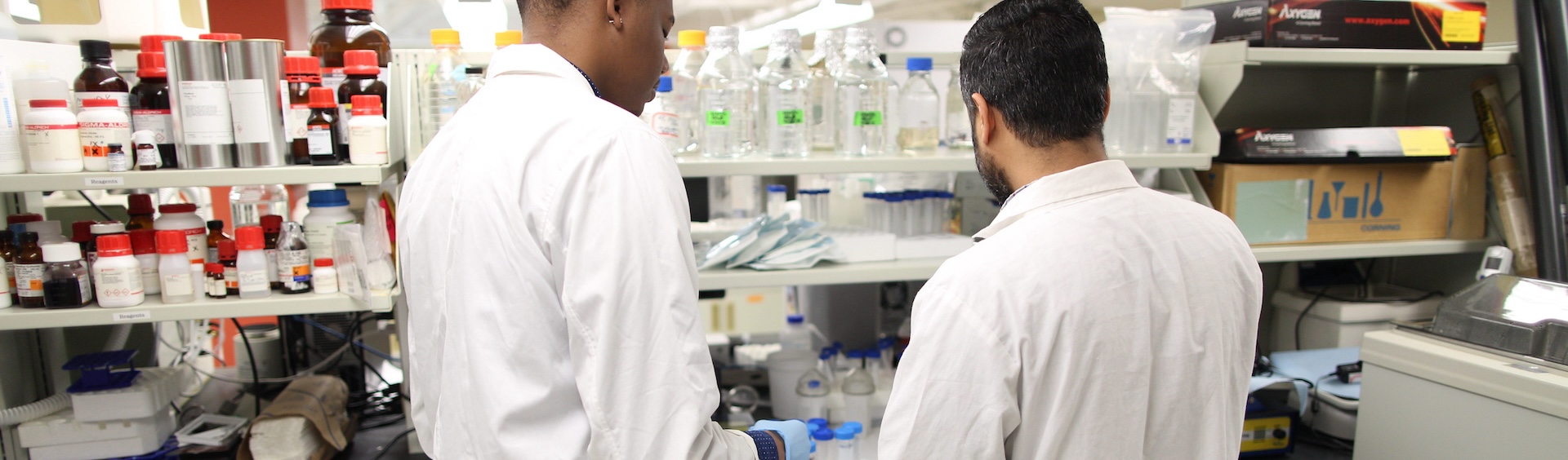 Master of Science in Biology | North Carolina A&T State University