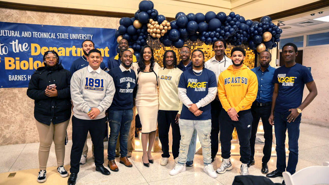 Office of Student Success | North Carolina A&T State University