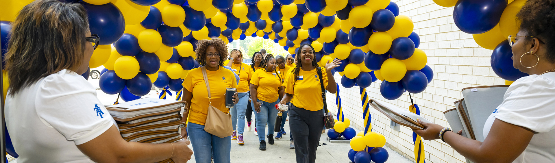 INFORMATION FOR FACULTY AND STAFF | North Carolina A&T State University