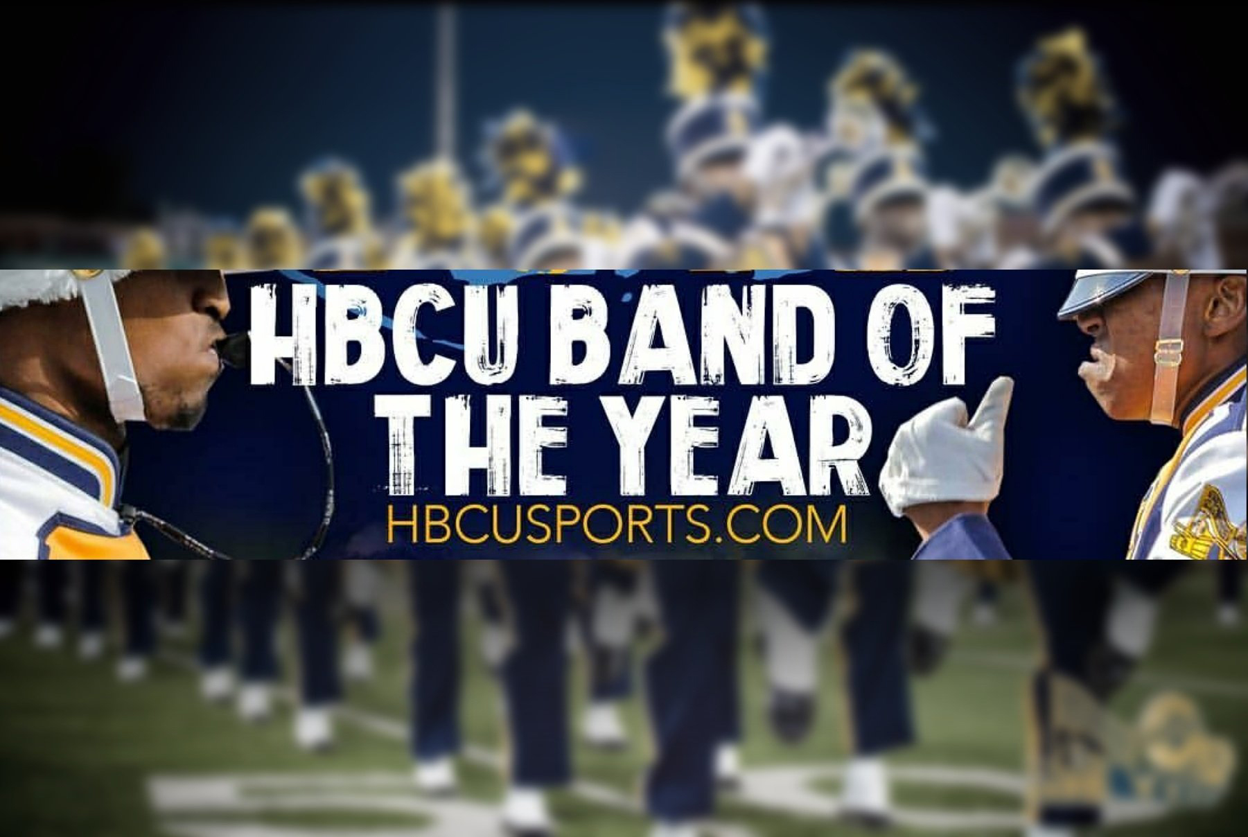 N.C. A&T’s Blue and Gold Marching Machine Holds Spot as No. 1 HBCU Band ...