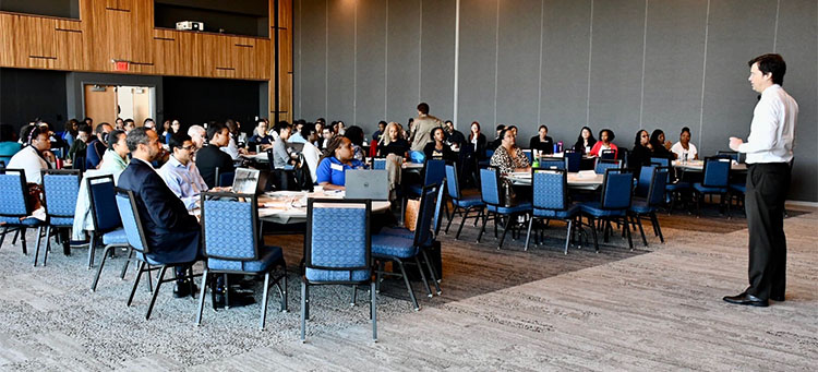 N.C. A&T Centers of Excellence Host Grant Proposal Writing Workshop ...