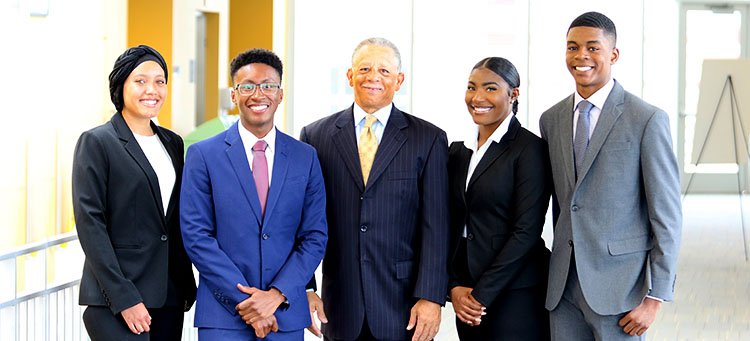 Six N.C. A&T Students Gain Industry-Level Healthcare Experience Through ...