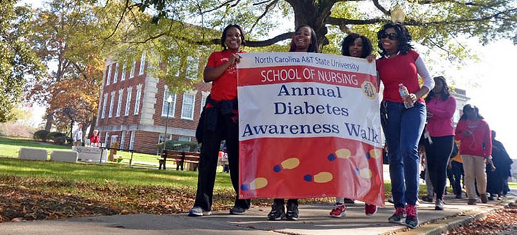 N.C. A&T School of Nursing to Host Seventh Annual Diabetes Awareness ...