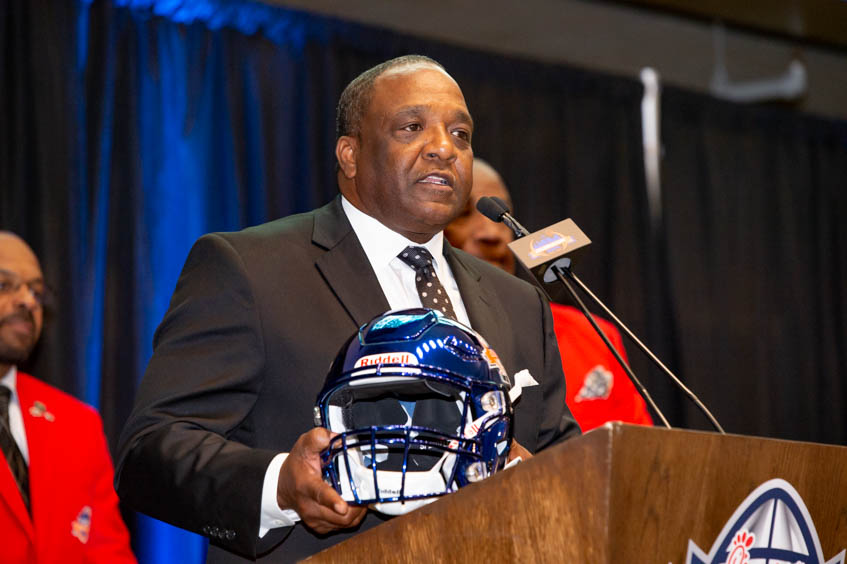 Coach Washington Enters Champions Circle | North Carolina A&T State ...