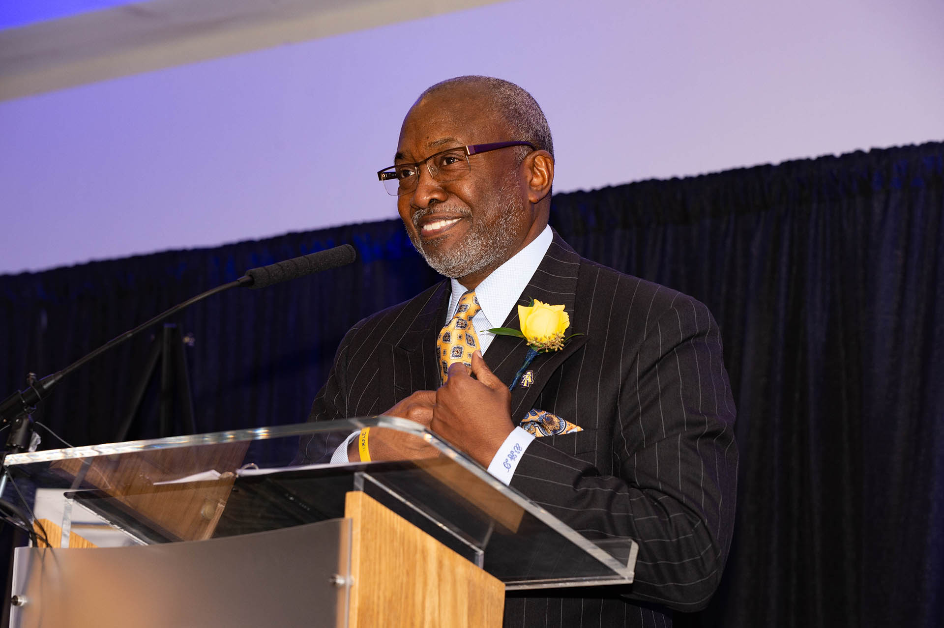 N.C. A&T Dedicates Willie A. Deese College of Business and Economics ...