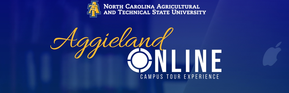 N.C. A&T Offers Virtual Campus Tours, Transfer Open House and New Web ...