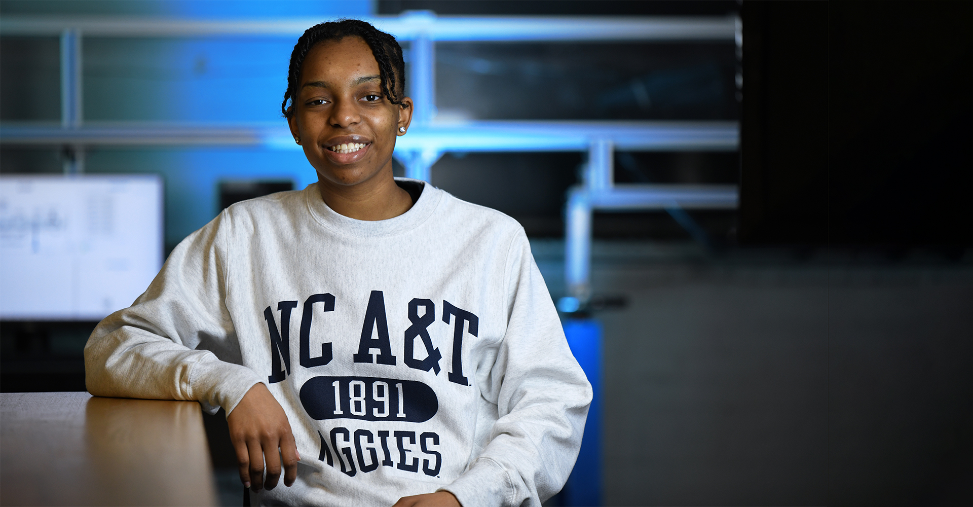 N.C. A&T Engineering Senior Named a Winner of Poster Competition at ...