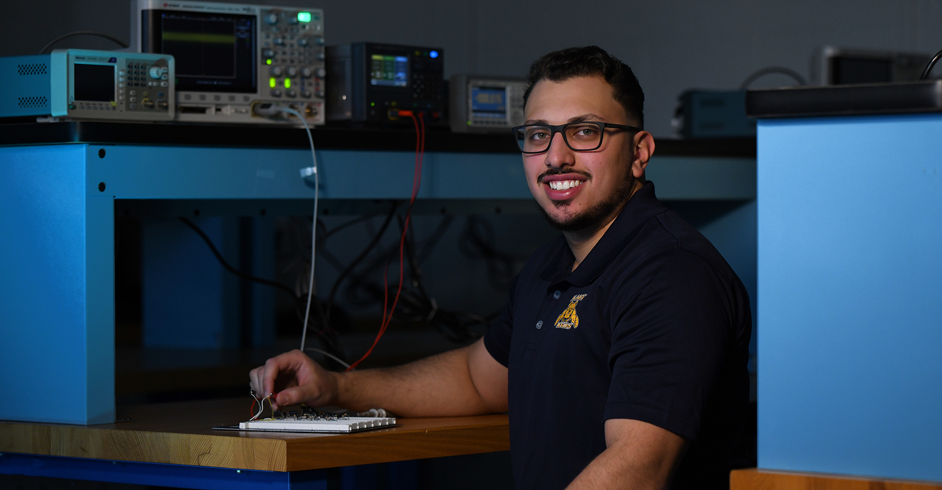 N.C. A&T College of Engineering Senior Selected as Keysight Technology ...