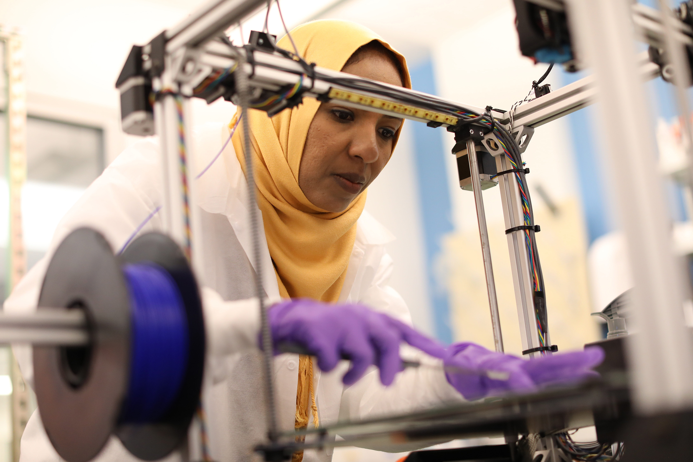 N.C. A&T Library Awarded LSTA Grants for Makerspace, Student Learning ...