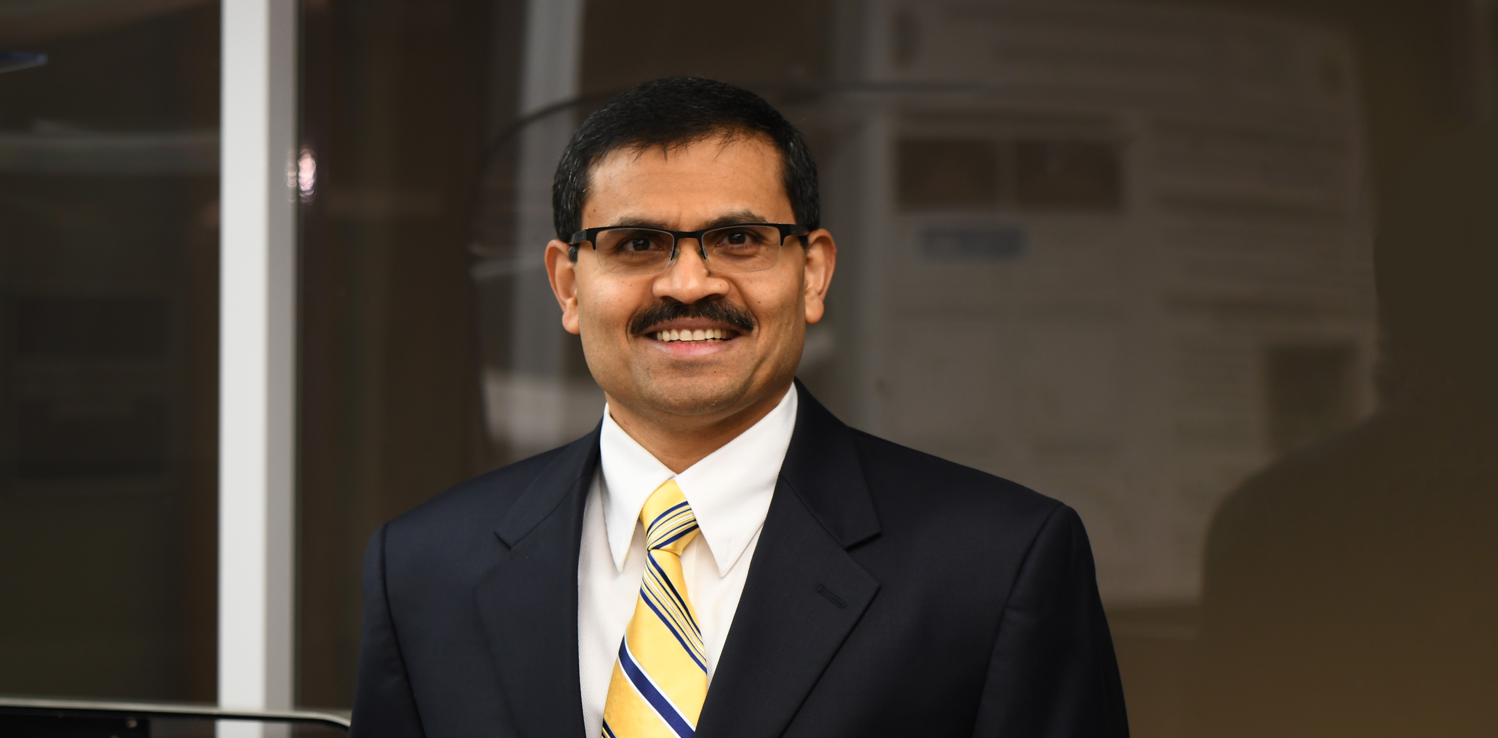 N.C. A&T’s Desai Named American Society of Mechanical Engineers Fellow ...
