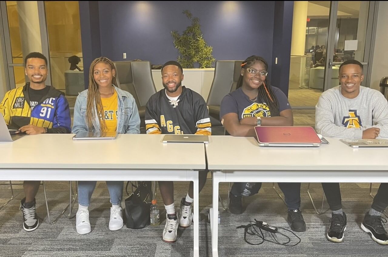 N.C. A&T Team Wins Top Prize in 2021 Moguls in the Making Pitch ...