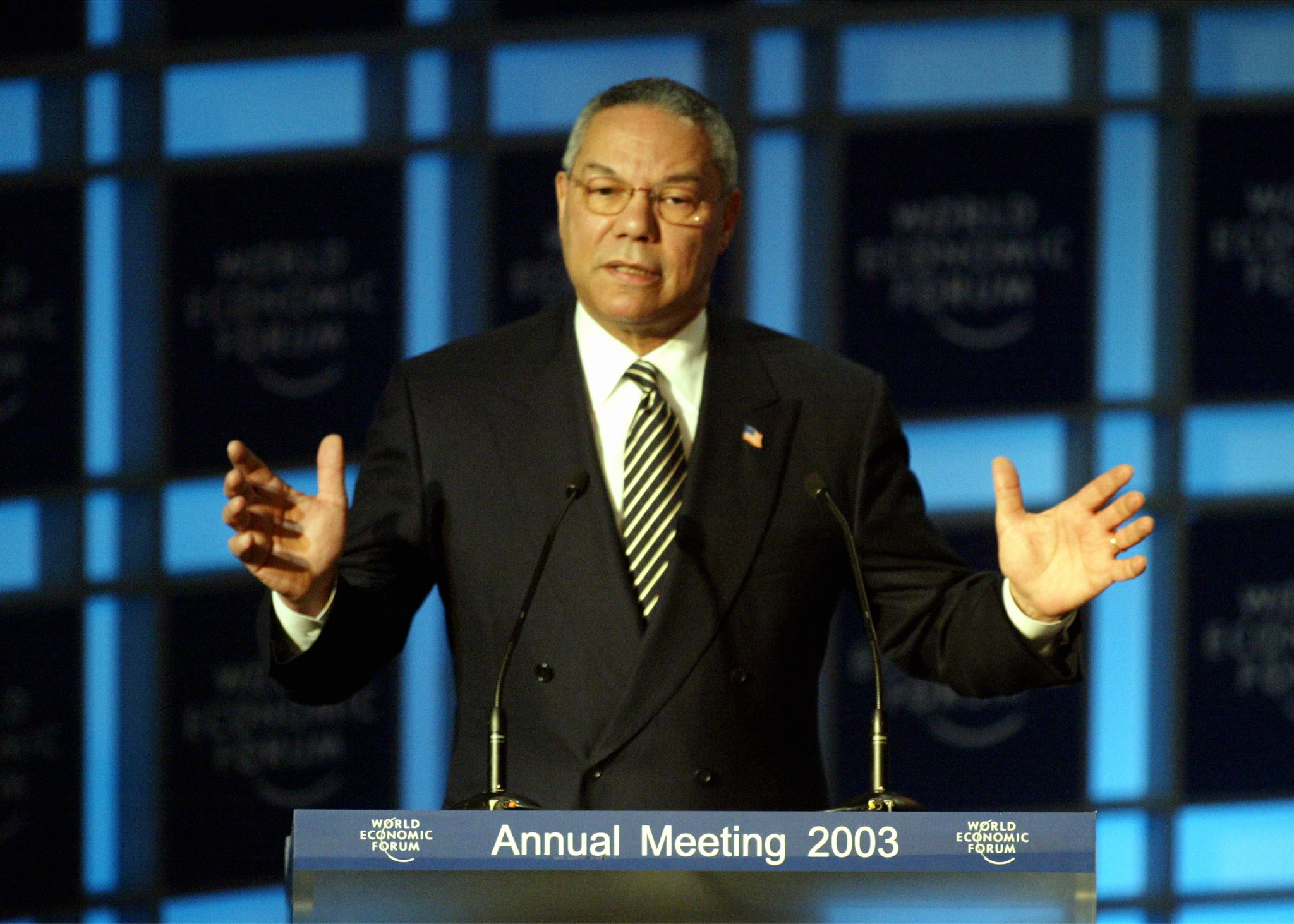 N.C. A&T Mourns the Death of Sec. Colin Powell | North Carolina A&T ...